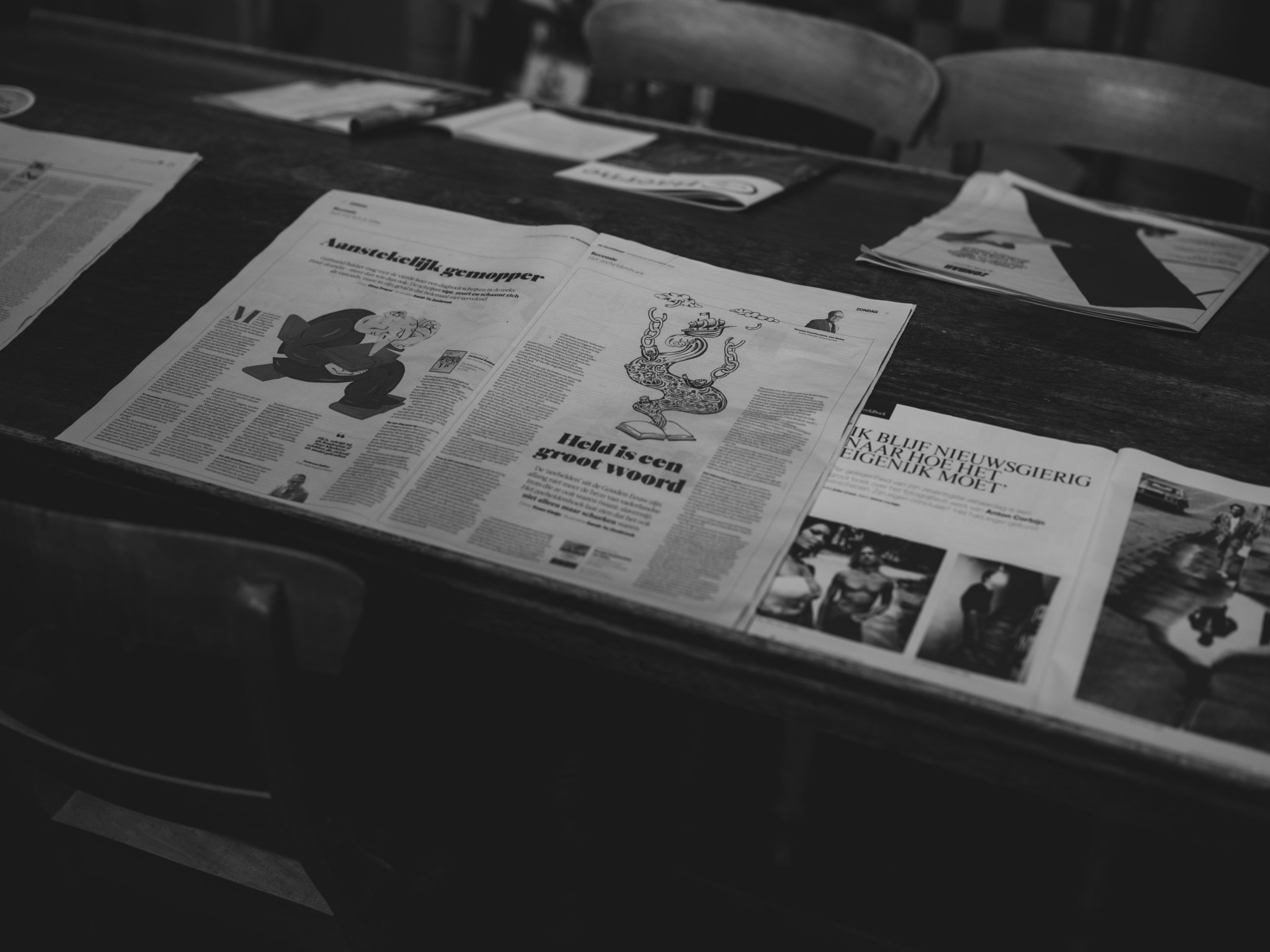 functional and media illiteracy – The Hermeneutic Herald